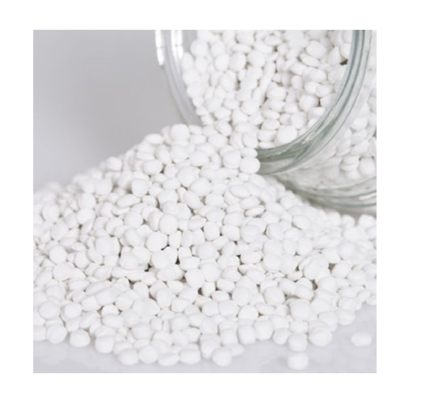 Calcium Carbonate Powder For Plastic Filler Masterbatches