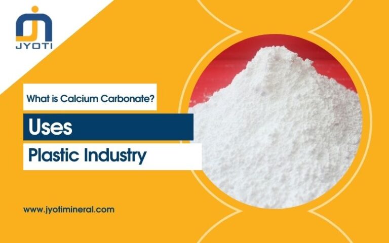 Calcium Carbonate and Its Uses in the Plastic Industry