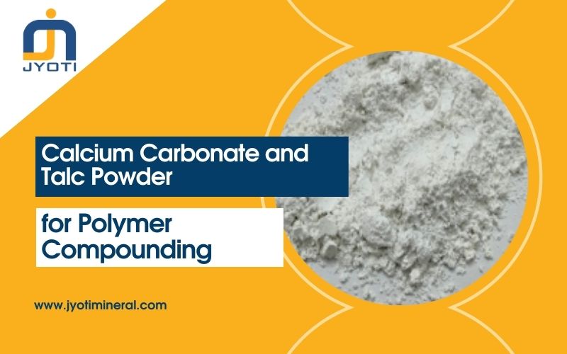 Calcium Carbonate and Talc Powder for Polymer Compounding - Jyoti ...